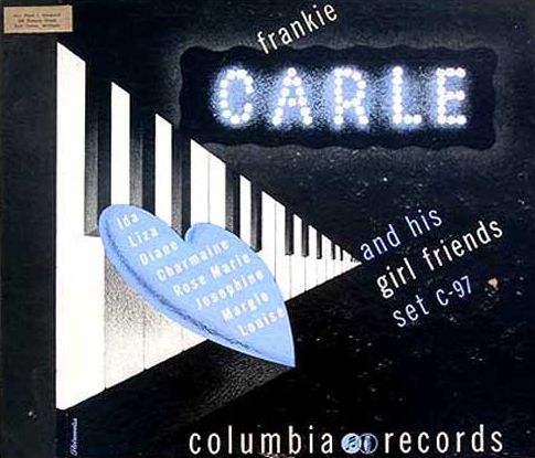 Frankie Carle and His Girl Friends by Frankie Carle (Album, Stride): Reviews, Ratings, Credits ...
