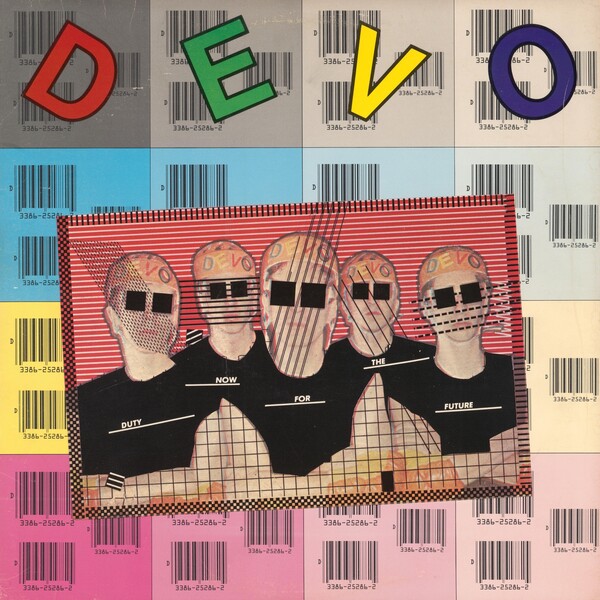 Duty Now for the Future by Devo (Album, New Wave): Reviews, Ratings, Credits, Song list - Rate ...