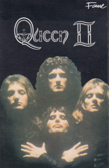 Queen II by Queen (Album; EMI; FA 41 30994): Reviews, Ratings, Credits ...