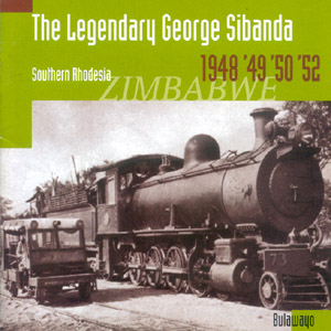 The Legendary George Sibanda: Southern Rhodesia, Zimbabwe 1948, '49 ...