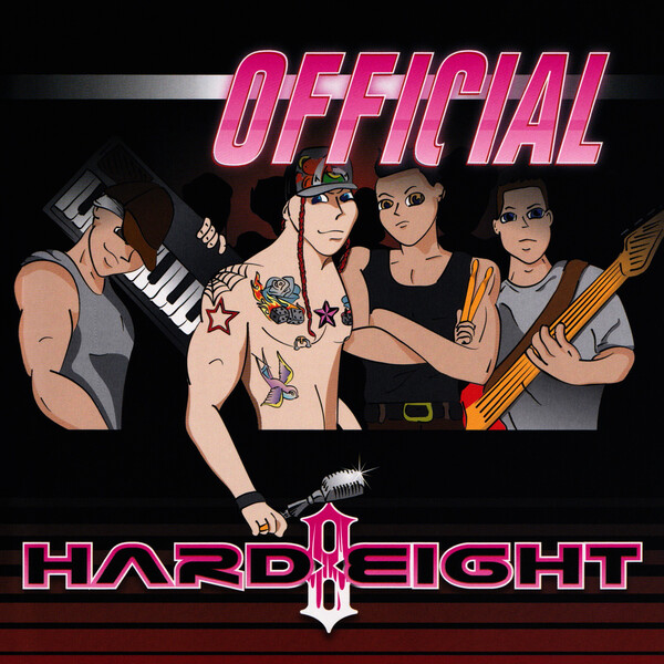 Official by Hard Eight (Album, Nu Metal): Reviews, Ratings, Credits ...