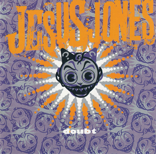 Doubt by Jesus Jones (Album, Grebo): Reviews, Ratings, Credits, Song ...