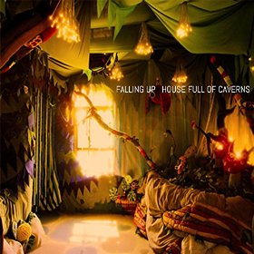 House Full of Caverns by Falling Up (EP, Post-Rock): Reviews, Ratings ...