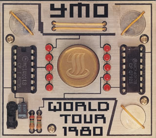World Tour 1980 by YMO (Album, Synthpop): Reviews, Ratings, Credits ...