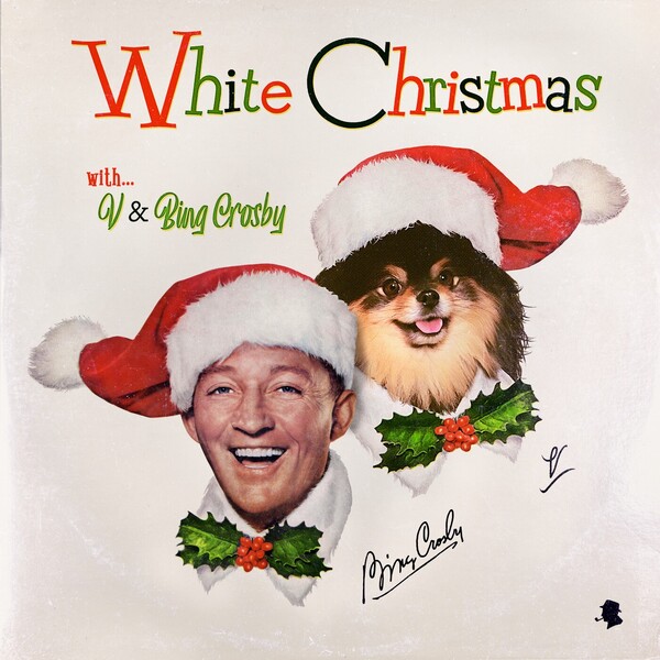 White Christmas by V & Bing Crosby (Additional release): Reviews ...