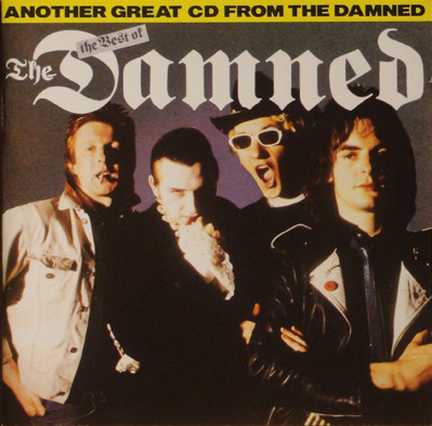 The Best of the Damned (Another Great CD from the Damned) by The Damned ...