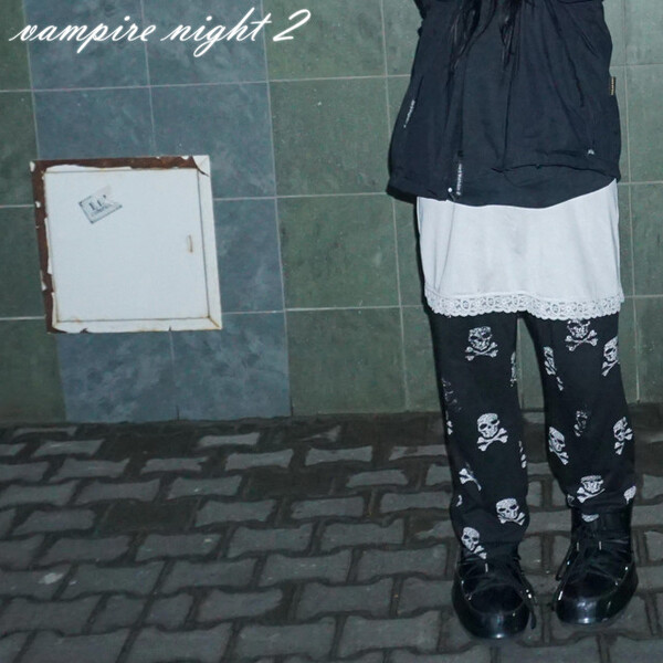 Vampire Night 2 by nosgov (Album, Electronicore): Reviews, Ratings ...