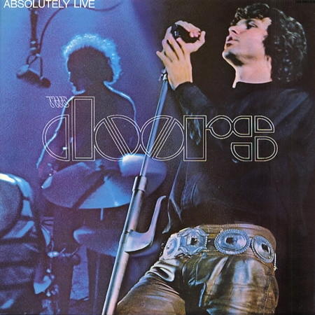 Absolutely Live by The Doors (Album, Psychedelic Rock): Reviews ...