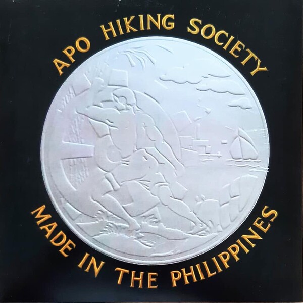 Made in the Philippines by Apo Hiking Society (Album, Manila Sound ...