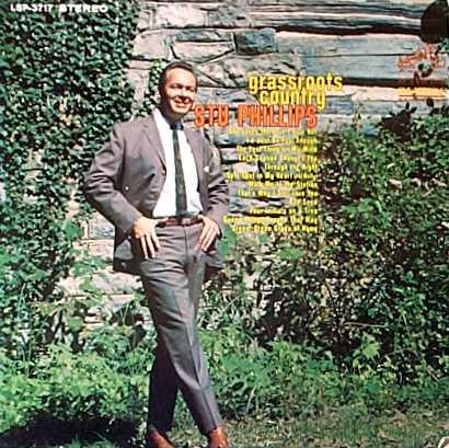 Grassroots Country by Stu Phillips (Album; RCA; LSP 3717): Reviews ...