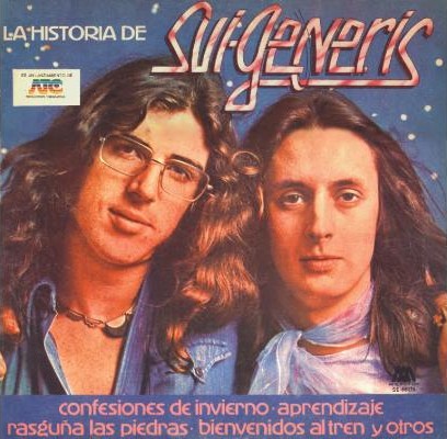 Sui Generis Albums: songs, discography, biography, and listening guide ...