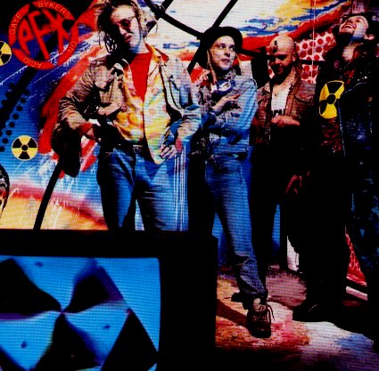 Gaye Bykers on Acid Albums: songs, discography, biography, and ...