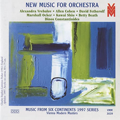 Music From Six Continents: 1997 Series by Moravian Philharmonic ...