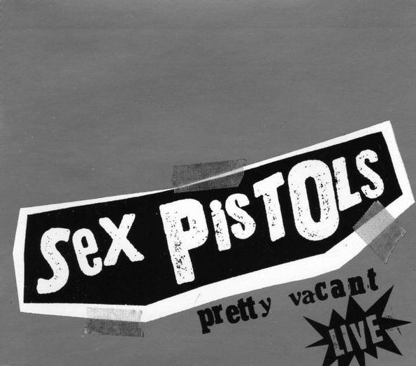 Pretty Vacant Live by Sex Pistols (Single, Punk Rock): Reviews, Ratings ...