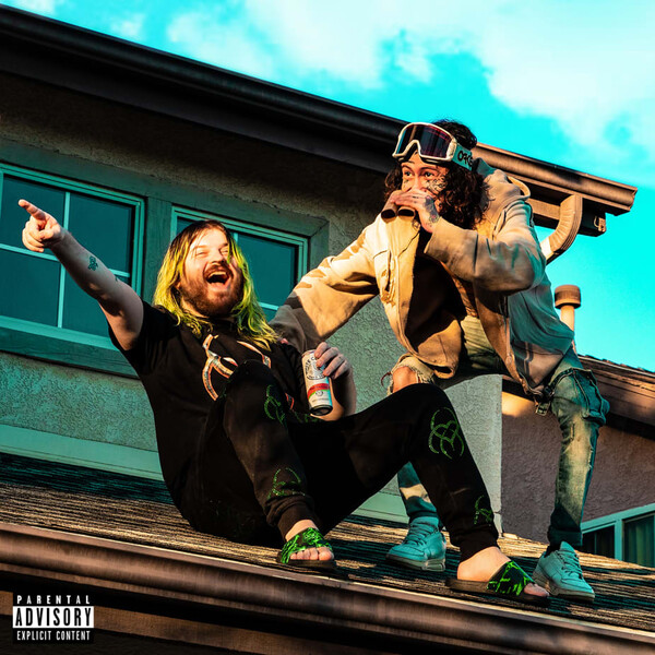 Girl Next Door by Lil Lotus & Lil Aaron (Single, Emo-Pop): Reviews ...