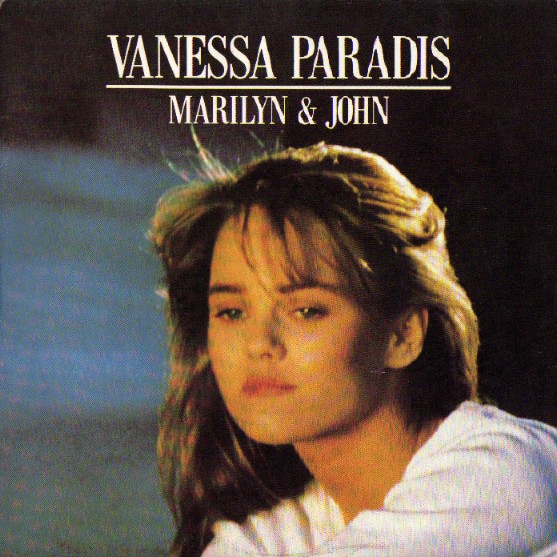 Marilyn & John by Vanessa Paradis (Single, French Pop): Reviews, Ratings, Credits, Song list ...