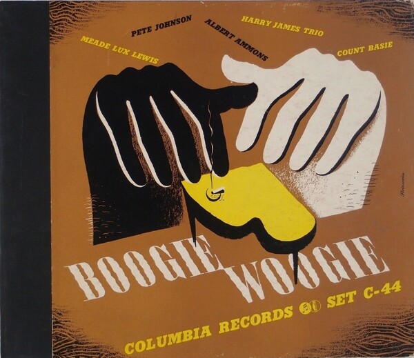 Boogie Woogie by Various Artists (Compilation, Boogie Woogie): Reviews ...
