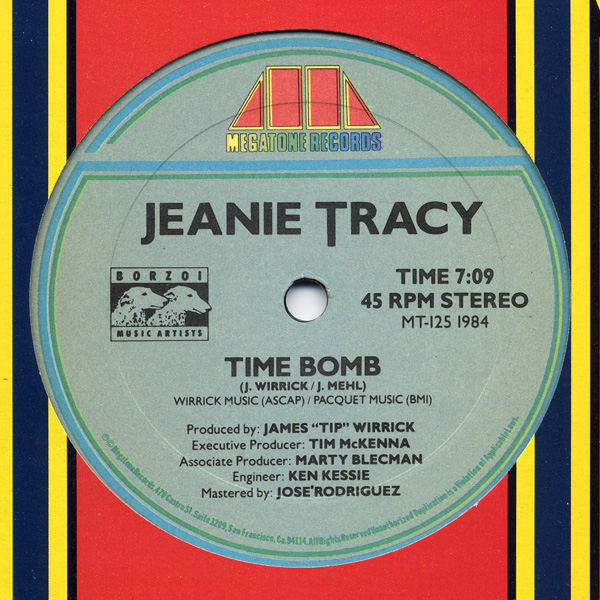 Jeanie Tracy Albums: songs, discography, biography, and listening guide - Rate Your Music