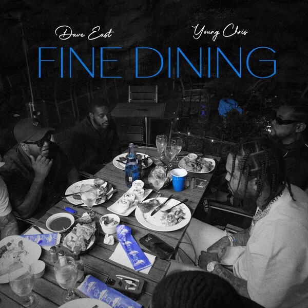 Fine Dining by Dave East & Young Chris (Album, Hip Hop): Reviews ...