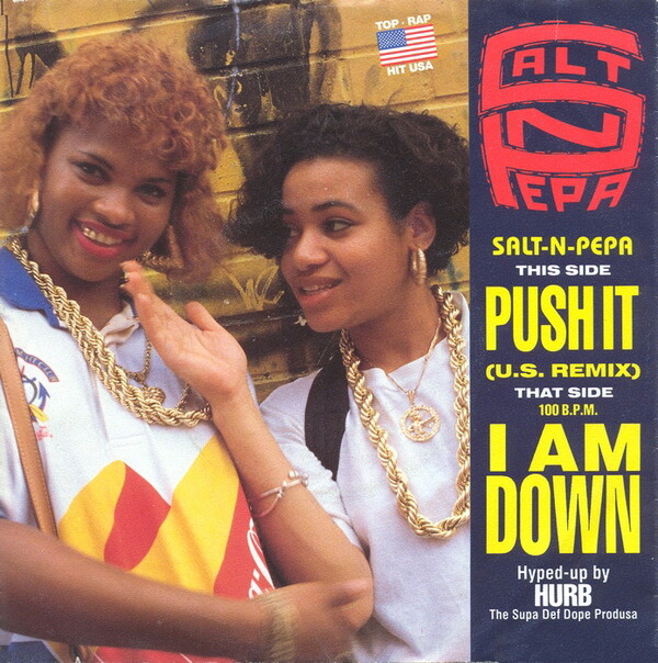 Salt 'n' Pepa Albums: songs, discography, biography, and listening ...
