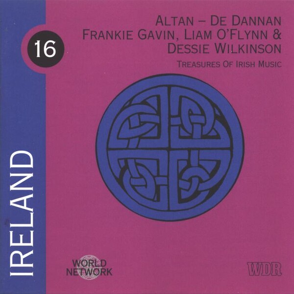 World Network Vol. 16: Ireland - Treasures of Irish Music by Various ...