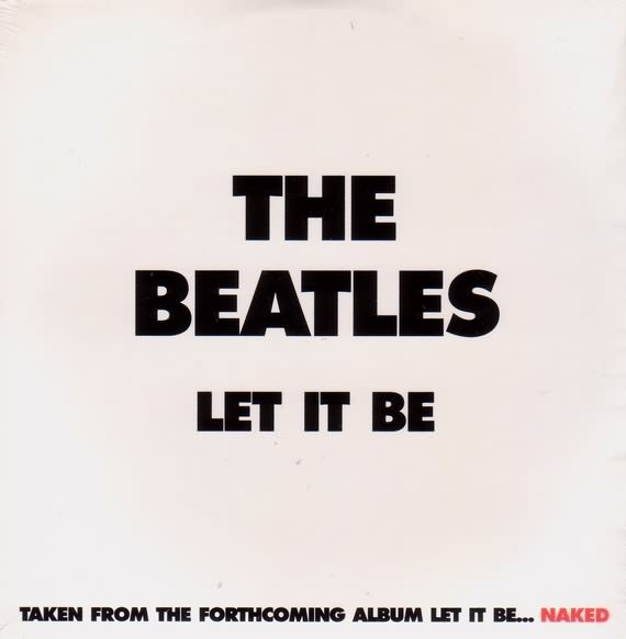 Let It Be by The Beatles (Single, Piano Rock): Reviews, Ratings ...