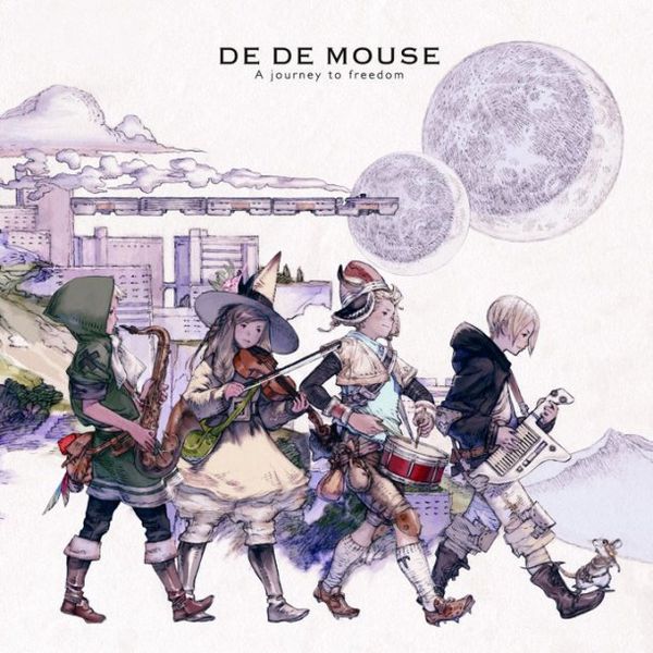 A Journey to Freedom by Dé Dé Mouse (Album, Electronic): Reviews ...
