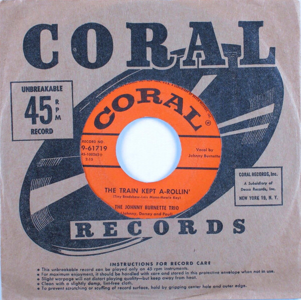 Essential 50 singles of 1956 - Rate Your Music