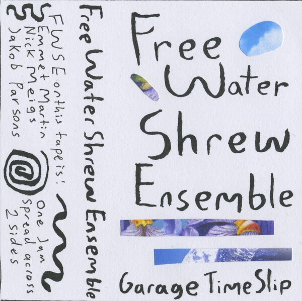 Garage Time Slip by Free Water Shrew Ensemble (Album): Reviews, Ratings ...