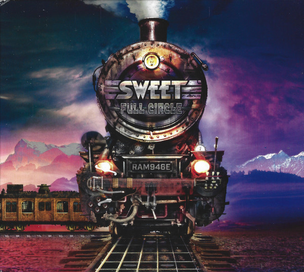 Full Circle by Sweet (Album): Reviews, Ratings, Credits, Song list ...