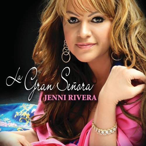 La gran señora by Jenni Rivera (Album, Ranchera): Reviews, Ratings ...