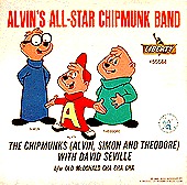 Alvin's All Star Chipmunk Band / Old MacDonald Cha Cha Cha by The ...