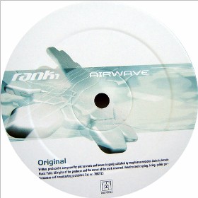 Airwave by Rank 1 (Single, Uplifting Trance): Reviews, Ratings, Credits ...