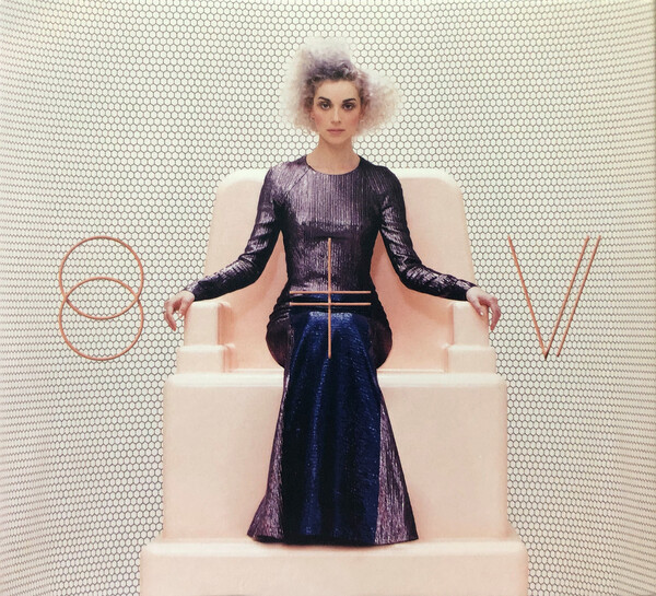 St. Vincent - Birth in Reverse - Lyrics and ratings - Rate Your Music