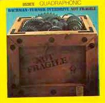 Not Fragile by Bachman-Turner Overdrive (Album; Mercury; H-11004 ...