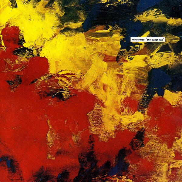 The Punch Line by Minutemen (Album, Post-Hardcore): Reviews, Ratings ...