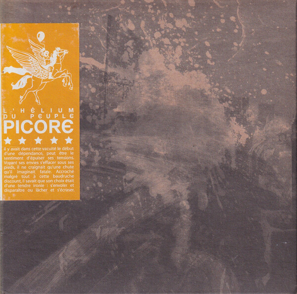 L'hélium du peuple by Picore (Album; Jarring Effects; FX 060): Reviews ...