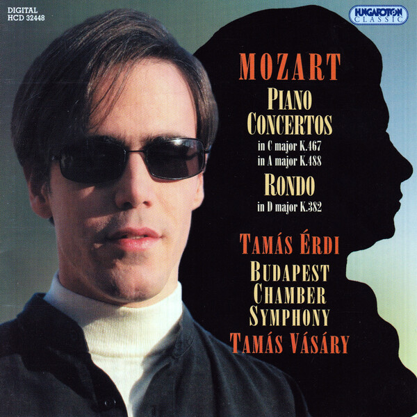 Piano Concertos in C major K. 467; In A major K. 488; Rondo in D major ...