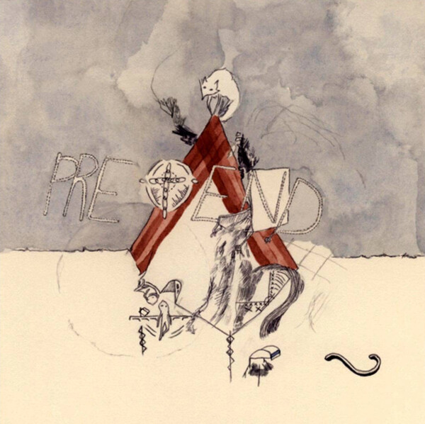 Bones in the Soil, Rust in the Oil by Pretend (Album, Post-Rock ...