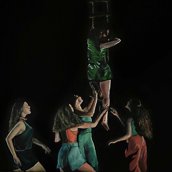 Glass Shadows (Original Soundtrack) by EASTGHOST (Album, Electronic ...