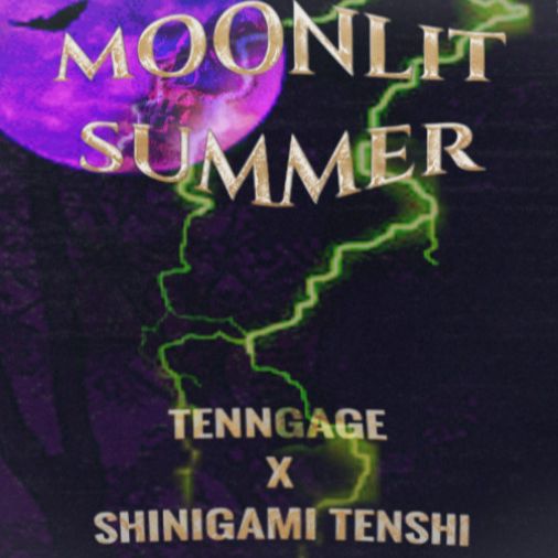 Moonlit Summer by Shinigami Tenshi & Tenngage (EP, Phonk): Reviews ...