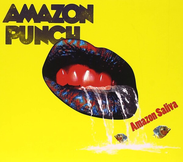 Amazon Punch by Amazon Saliva (Album): Reviews, Ratings, Credits, Song ...