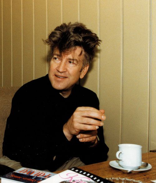 A David Lynch Memorial (RIP 1946-2025) - Rate Your Music