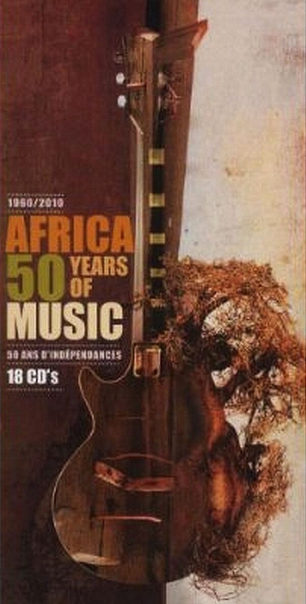 Africa: 50 Years of Music by Various Artists (Compilation, African ...