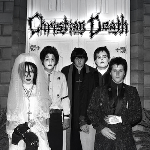 Ranked: Christian Death - Rate Your Music