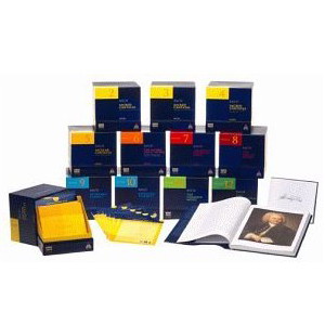 Bach 2000: The Complete Bach Edition [153 CD] by Johann Sebastian Bach ...