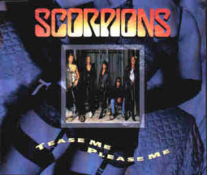 Tease Me Please Me By Scorpions Single Hard Rock Reviews Ratings