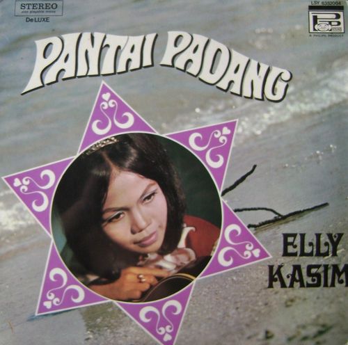 Pantai Padang by Elly Kasim (Album, Pop Minang): Reviews, Ratings ...