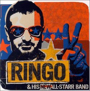Ringo & His New All-Starr Band by Ringo & His New All-Starr Band (Album ...