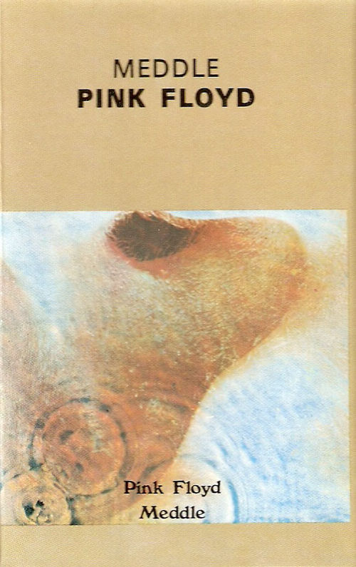 Meddle by Pink Floyd (Album; Gong; MKL 37345): Reviews, Ratings ...